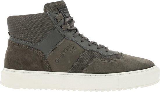 G-Star Raw Rocup Ii Mid Lea M Hoge sneakers - Leren Sneaker - Heren ...
