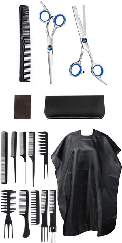 Bolture Professionele Kappersset - kapper - Haren - Complete Kappersset ...