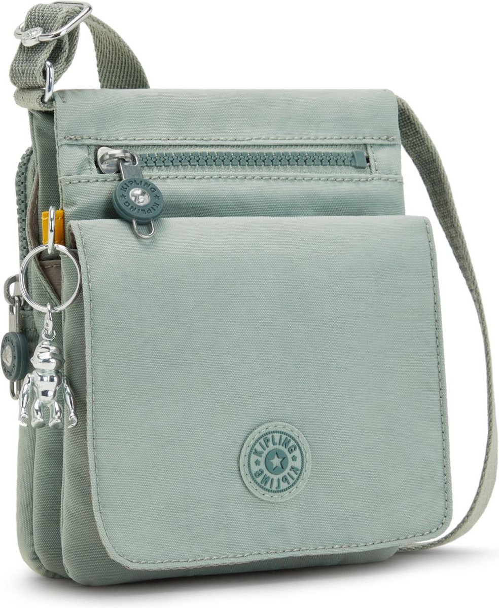 Kipling Kleine Schoudertas / Crossbodytas - Dames - Polyester - New ...