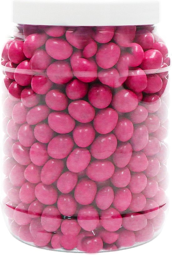 M&M's donker rose - 1280 gram - gender reveal - it's a girl! | bol