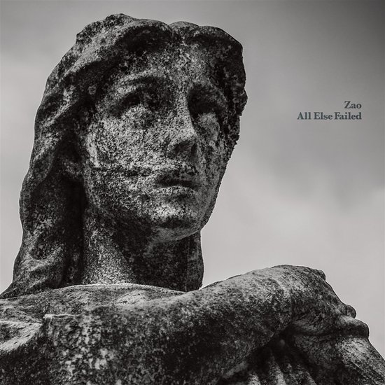 Zao - All Else Failed (CD), Zao | CD (album) | Muziek | bol