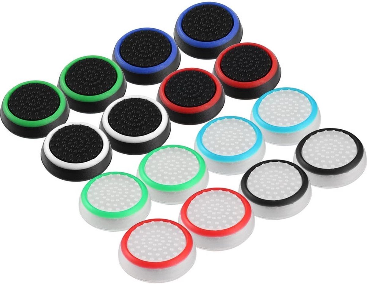 2.97 | Gaming Thumbsticks Grips | Dopjes voor je Game Controller(s ...