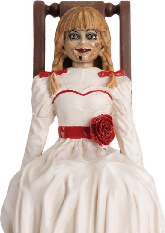 The Conjuring - Annabelle figuur (Annabelle is back home) 8 cm | bol.com