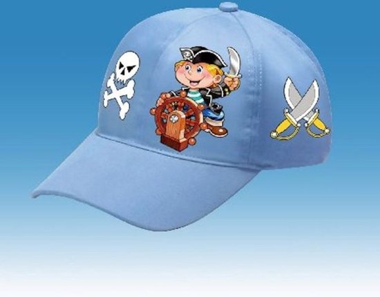 Kinder pet Piraat | bol.com