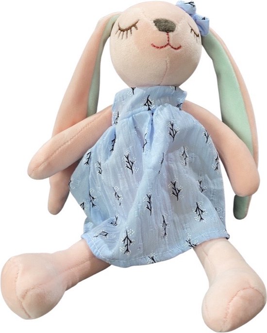 Konijn Knuffel - konijn - bunny - knuffel - plush - toy | bol.com