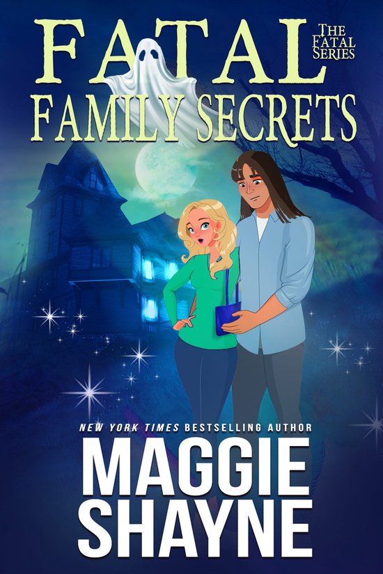 The Fatal Series 3 - Fatal Family Secrets (ebook), Maggie Shayne | 1230005699872 | Boeken | bol