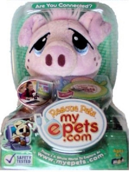 Rescue Pals - My E Pets | bol.com