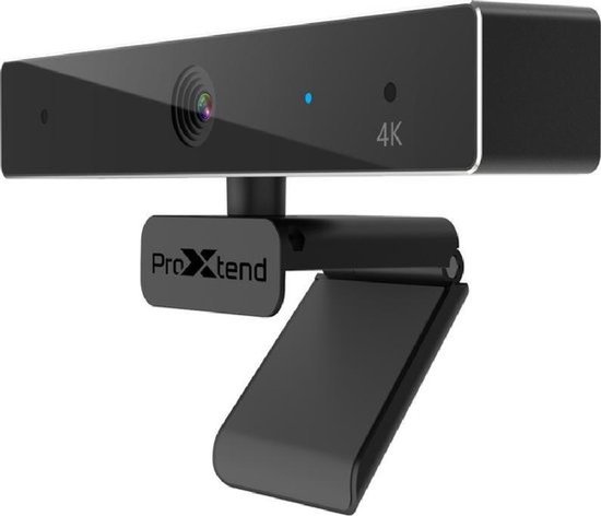 ProXtend X701 4K webcam 8 MP 3840 x 2160 Pixels | bol