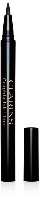 Clarins Graphik Ink Liner - Eyeliner - 01 Intense Black - 1 ml | bol