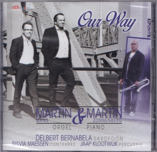 Our Way - Martin Mans, Martin Zonnenberg, Martin Mans, Martin ...