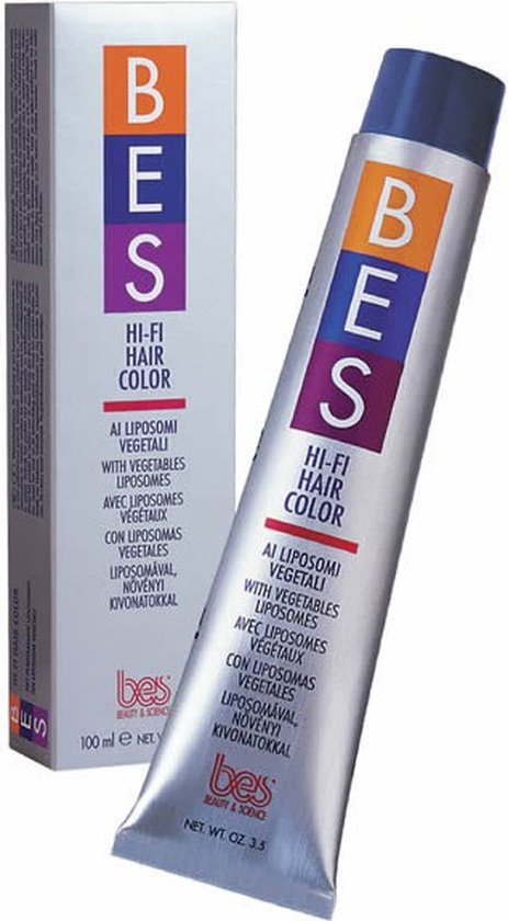 Bes Hifi Fash Color F48 100ml | bol