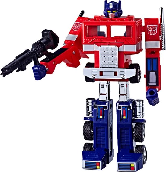 Transformers Generation One G1 Optimus Prime reissue (geen trailer) | bol