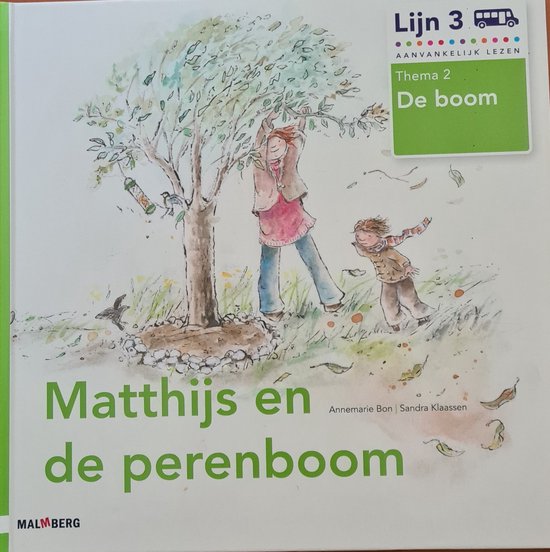 Lijn 3 groep 3 thema 2 De boom Prentenboek, Kim van der Zouw | 9789034577412 | Boeken | bol.com