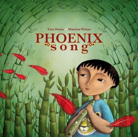 Phoenix Song (ebook), Tutu Dutta | 9780993225352 | Boeken | bol.com