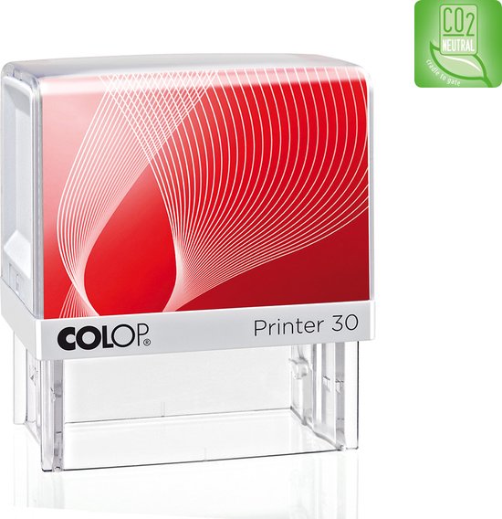 COLOP - P30 - Stempel intern MET KADER | bol