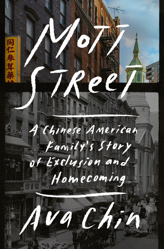 Mott Street (ebook), Ava Chin | 9780525557388 | Boeken | bol