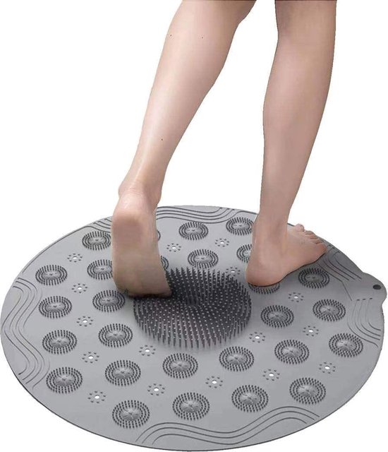 Douchemat – shower bath mat – duurzaam – badkamer accessoires | bol