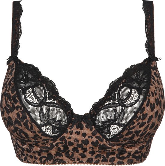 PrimaDonna Madison Balconette Bh 0262126 Brons - maat EU 75E / FR 90E ...