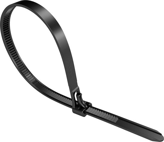 Kabelbinder - Tie ribs - Tie Wraps – Cable ties – duurzaam | bol