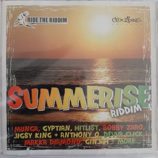 Summerise Riddim, various artists | CD (album) | Muziek | bol