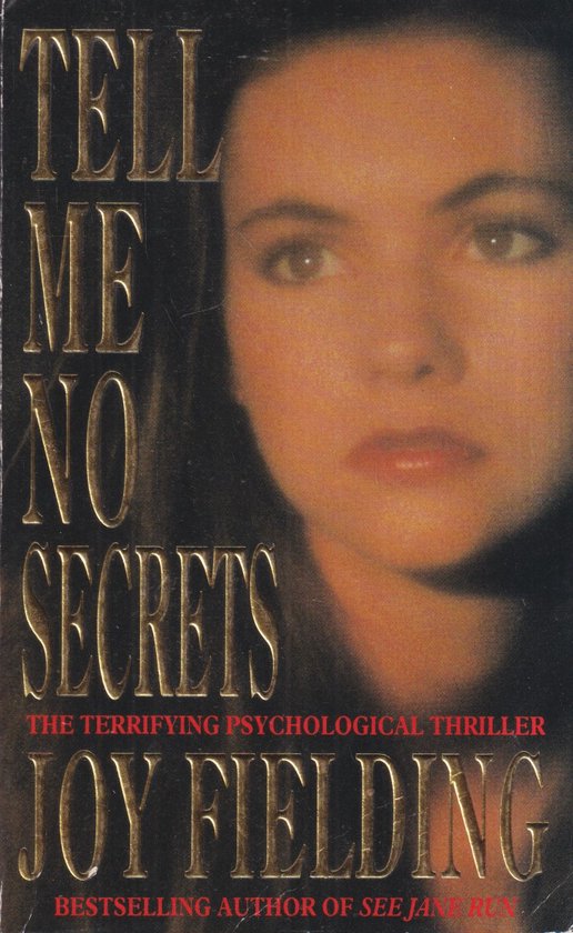 Headline TELL ME NO SECRETS, Paperback, Joy Fielding | 9780747241638 ...
