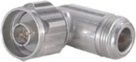 Huber & Suhner Huber Suhner 22651447 N-adapter N-stekker - N-bus 1 stuk ...
