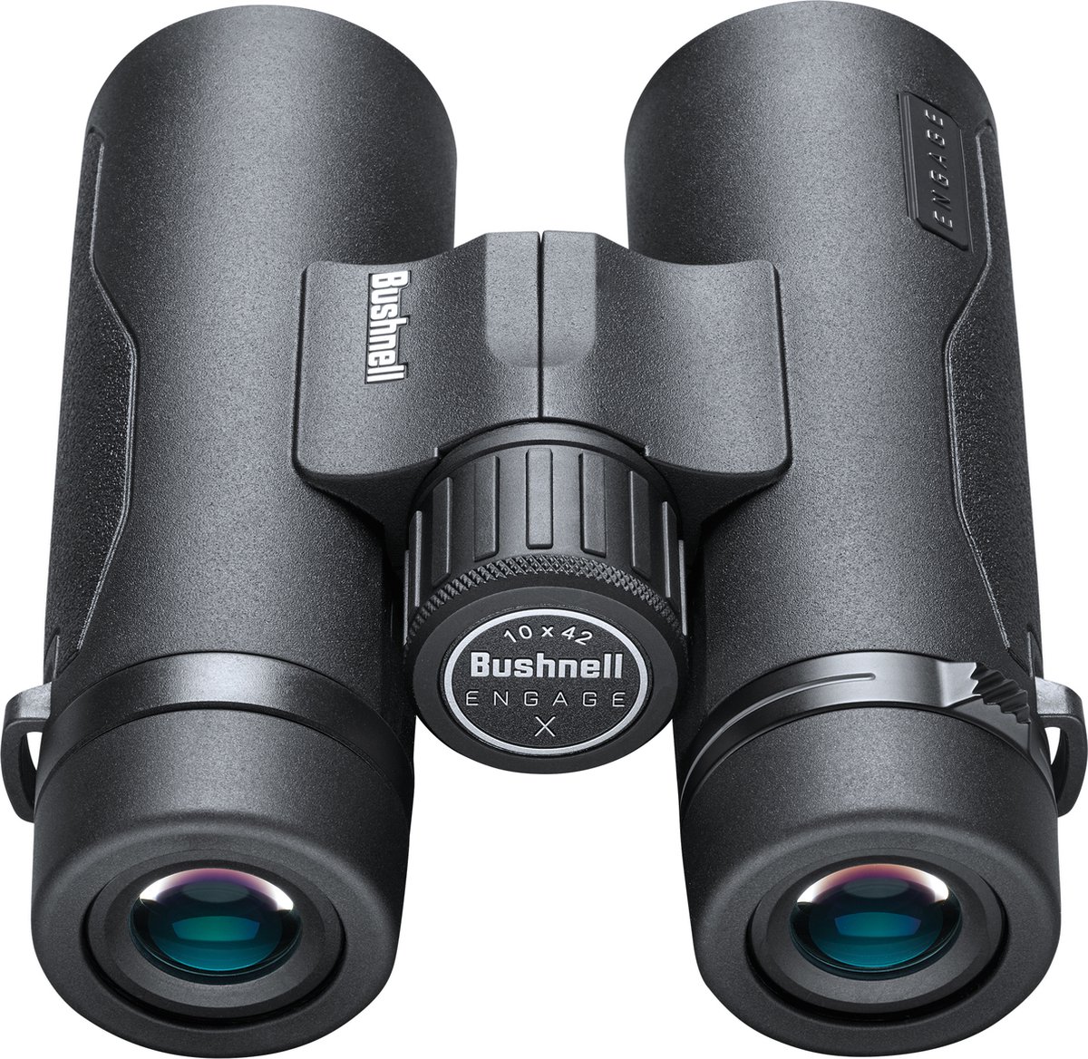 Bushnell - Engage X - 10x42 - Zwart - Dakkant prisma - WaterProof - EXO Barrier... | bol