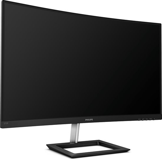 Philips 272E1CA Curved Monitor - 27 inch Full HD VA - FreeSync ...