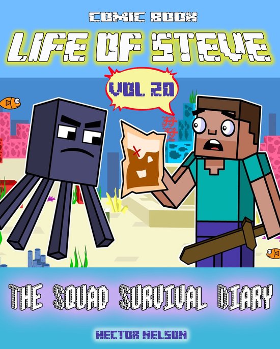 Life Of Steve Comic 20 - Life Of Steve Comic Book (ebook), Hector ...