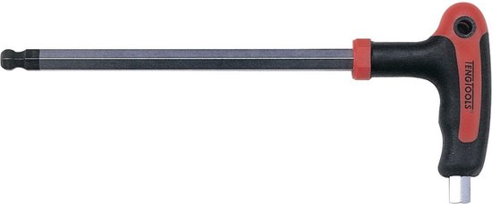 T-sleutel Tengtools inbus 6mm | bol.com