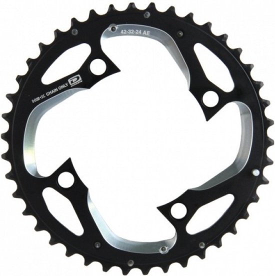 Kettingblad 40T Shimano Deore XT FC-M782 / M672 40T-AN | bol