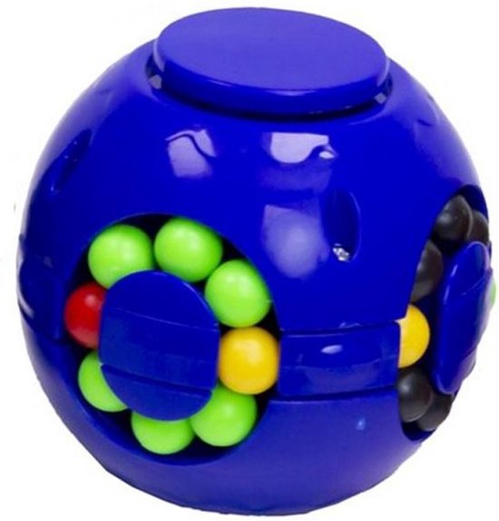 Magic fidget IQ puzzel bal - Fidget Toys - Fidget cube - Speelgoed ...
