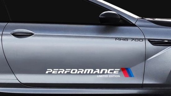 BMW Sticker set | bol