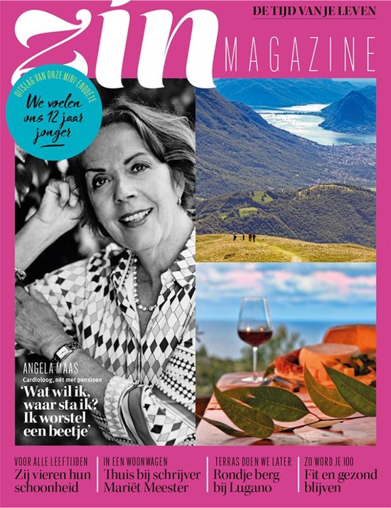 Zin magazine editie 9 - 2022 | bol.com