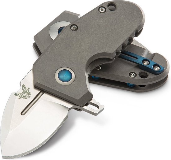 Benchmade Zakmes Sibert Micro Pocket Rocket | bol