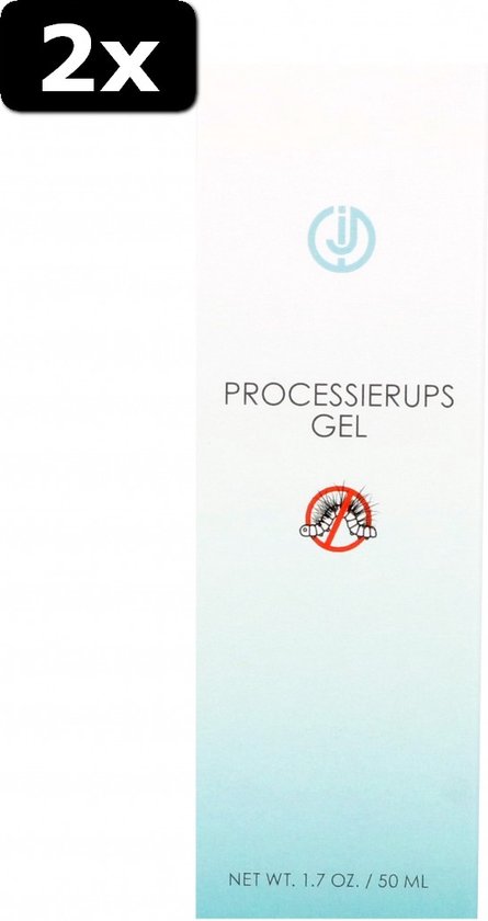2x Processierups Gel - 50ml | bol