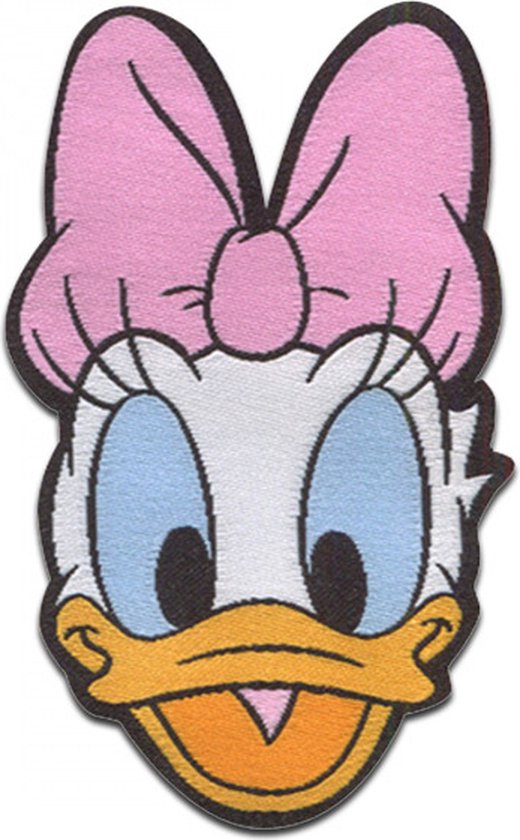 Disney - Katrien Duck - Patch | bol.com