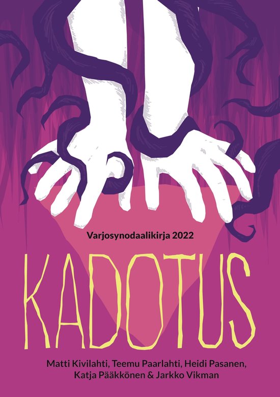 Kadotus (ebook), Matti Kivilahti | 9789528059141 | Boeken | bol