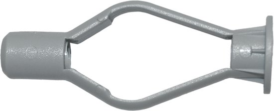 SMART | Nylon hollewandplug zonder schroef Ø 8x40 | 10 st | bol