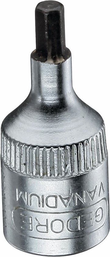 Gedore IN 20 8 6178570 Inbus Schroevendraaierdop 8 mm 1/4 (6.3 mm) | bol
