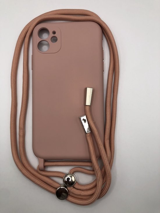 Siliconen Camera/Lens Bescherming Backcover met Koord - Geschikt voor ...