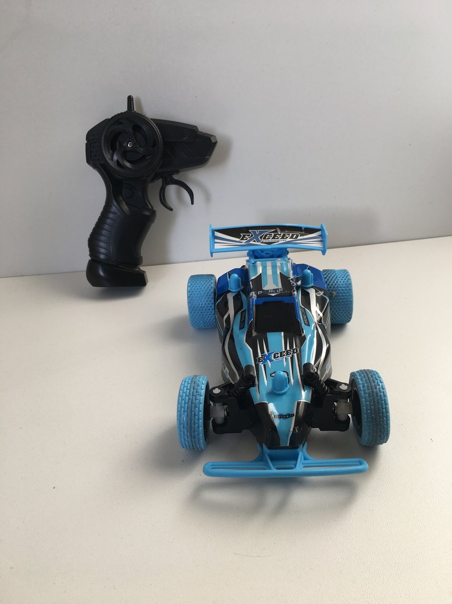 rc auto RC BUGGY 1:24 ELECTRIC 2.4GHZRC Race Buggy BRAVE- 2.4GHz radio ...