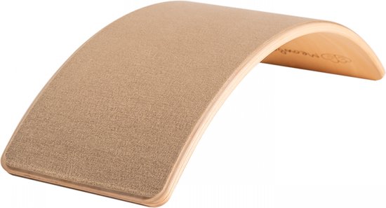 Balance Board - Beige | bol