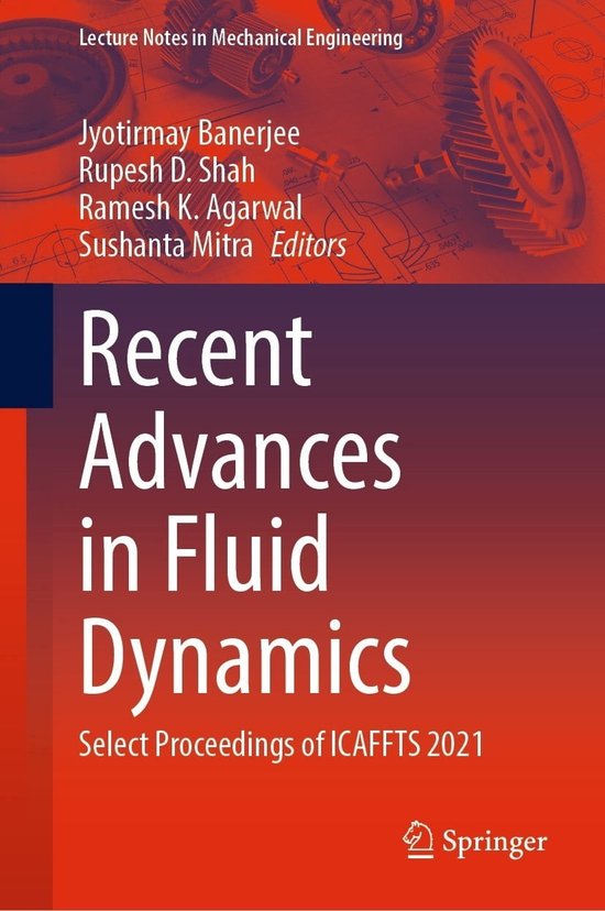 Lecture Notes in Mechanical Engineering - Recent Advances in Fluid ...