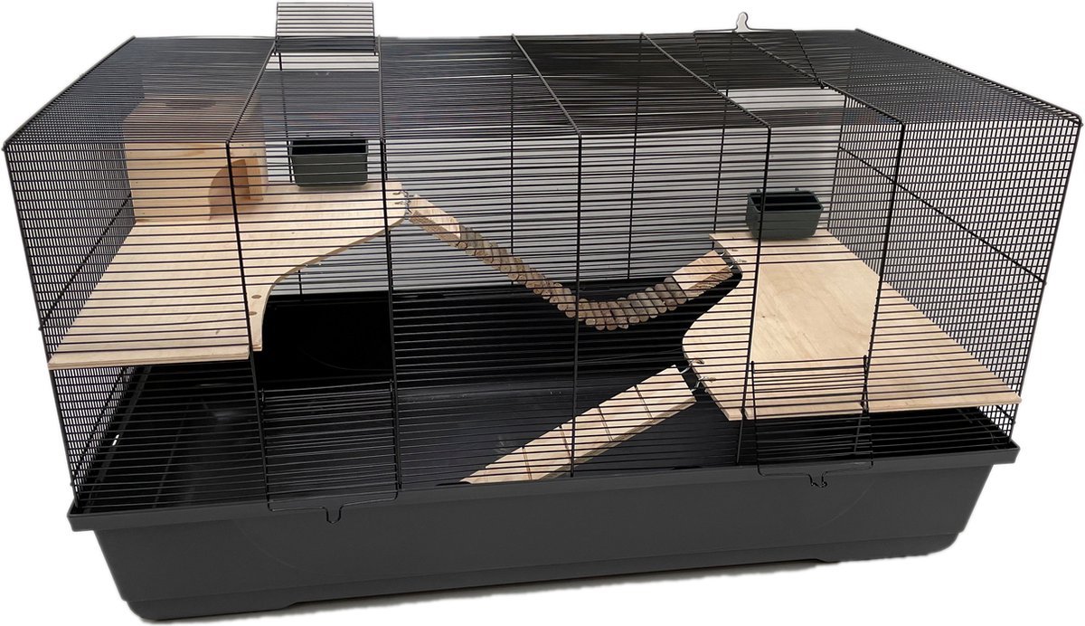 Hamsterkooi / muizenkooi 302 | bol.com