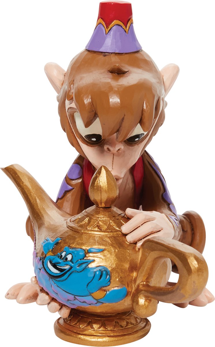 Disney Traditions Abu Monkey Aladdin | bol.com