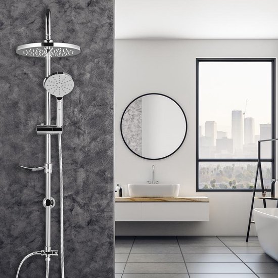 Luxe Regendouche XXL | bol.com