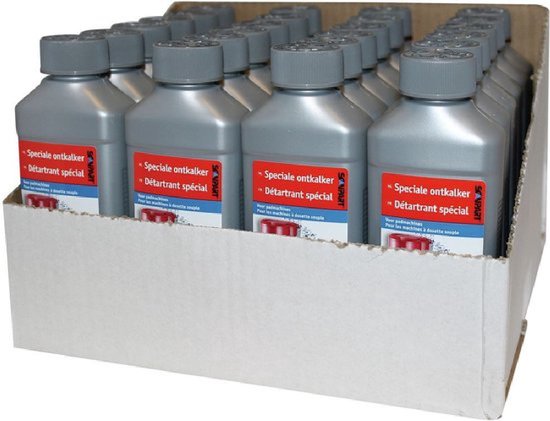 padmachine ontkalker 250ml NL/FR | bol.com