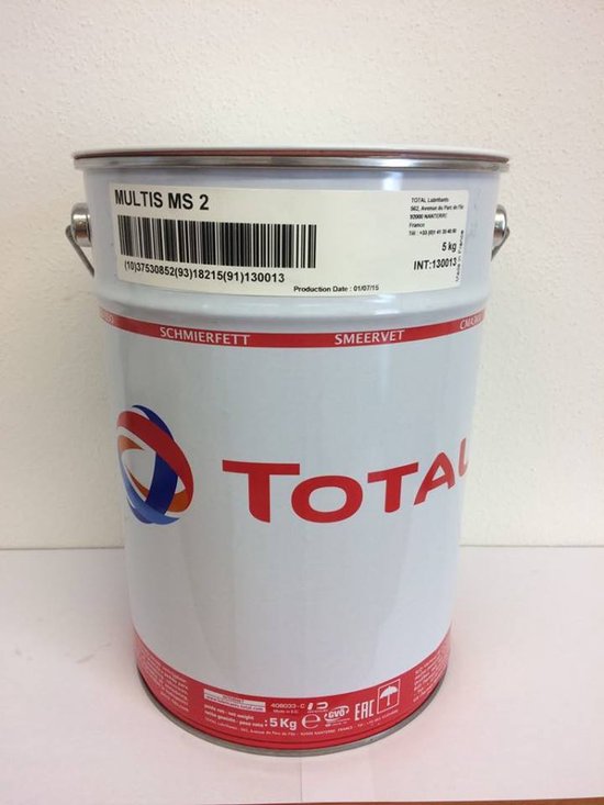 Total Multis MS 2 - 1KG | bol.com