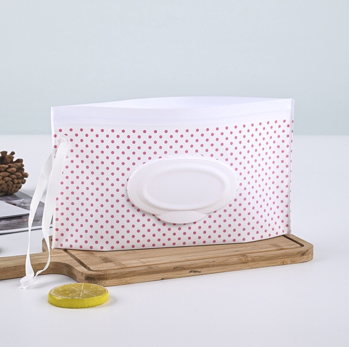 Billendoekjes houder - Vochtige tissuehouder -Natte doekjes houder ...